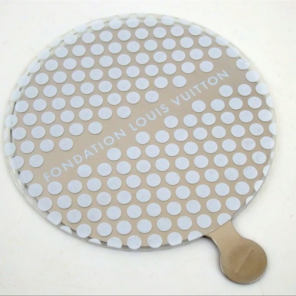 Louis Vuitton | Accessories | Auth Louis Vuitton Lv Foundation Limited ...